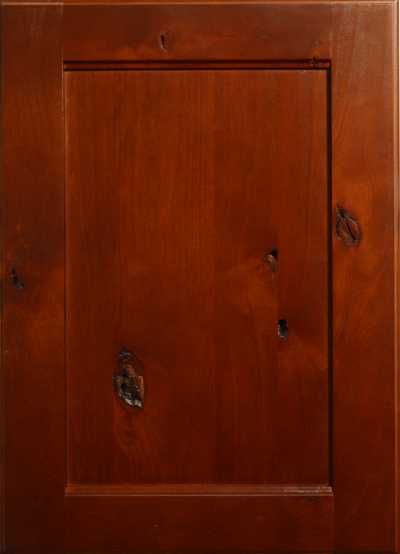 Flat Solid Panel Cabinets - Sollera Fine Cabinetry